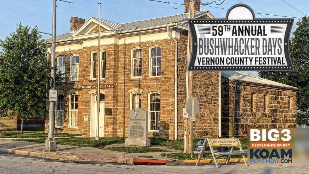 59th Annual Bushwhacker Days underway in Nevada | Joplin News First ...