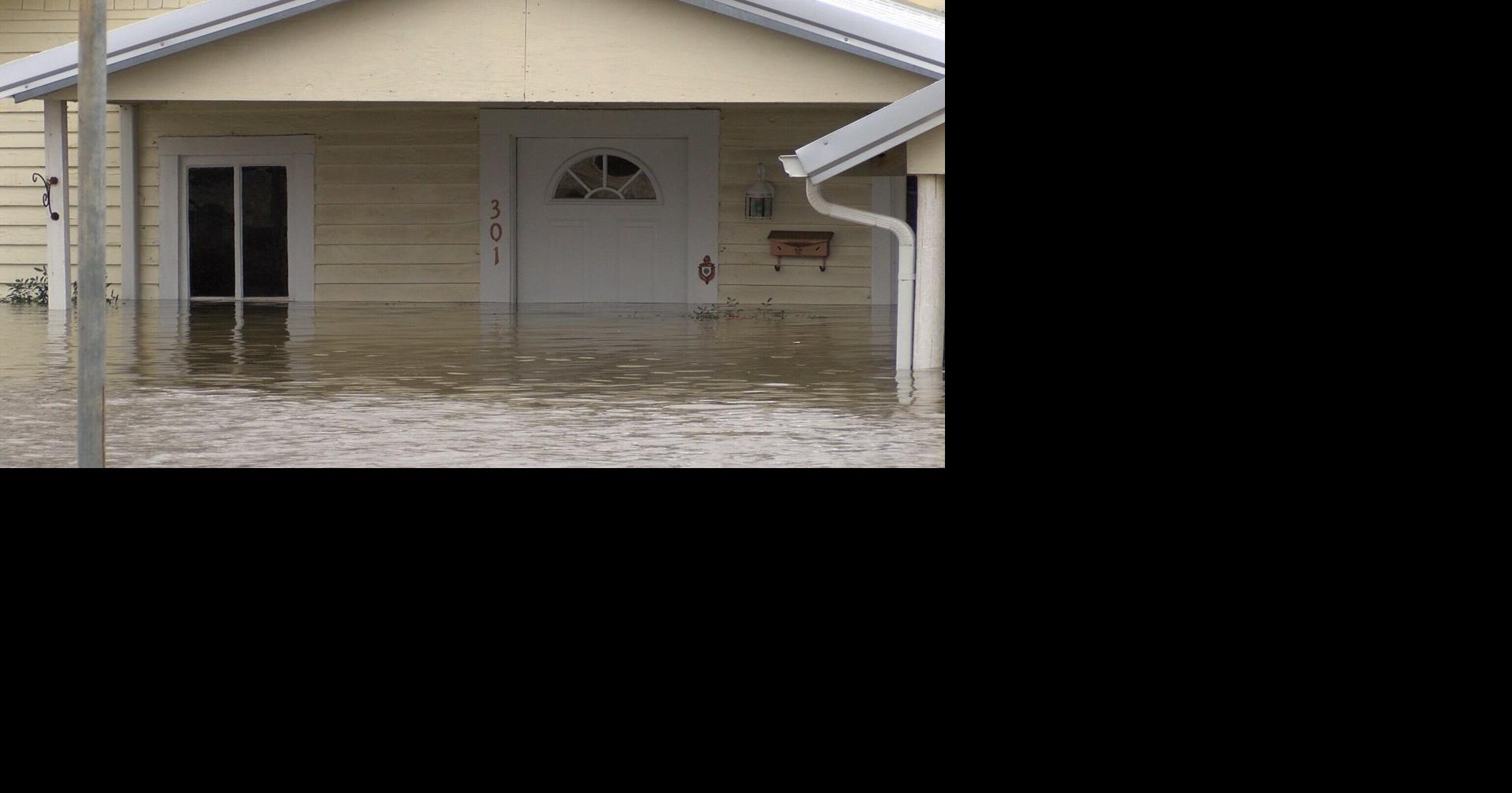 Parts of Baxter Springs underwater | News | koamnewsnow.com