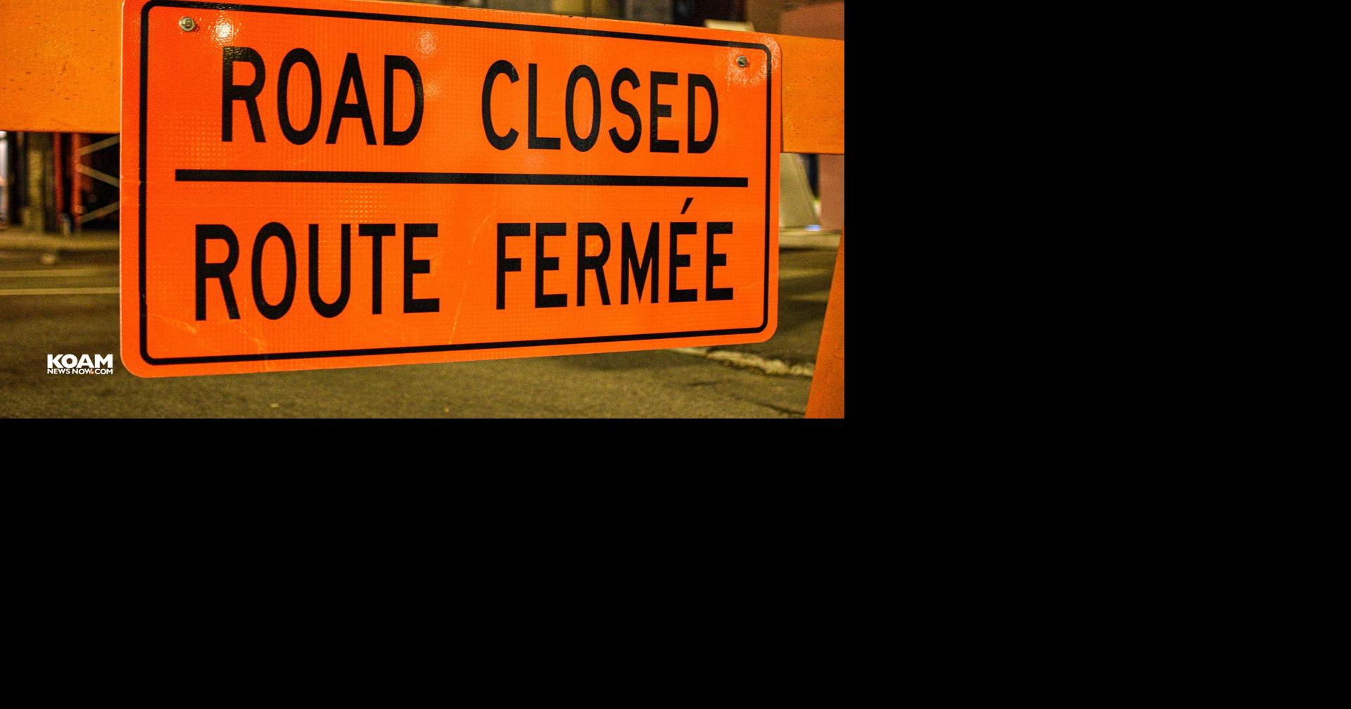 KDOT announces permanent road closure in Cherokee County | Kansas News ...