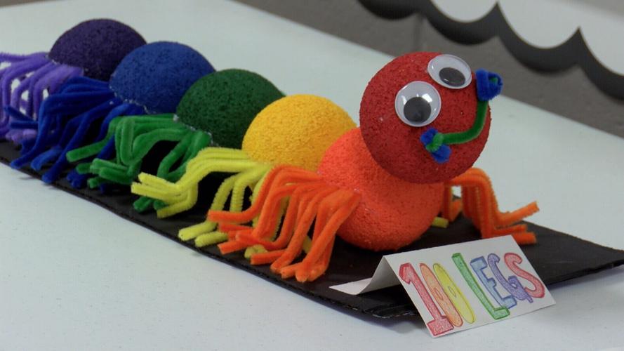 Carthage students celebrate 100th day of school | Education ...