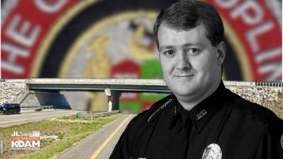 Dedication: Ofc Tim Nielson Memorial Bridge, Connecticut Ave over I-44 ...