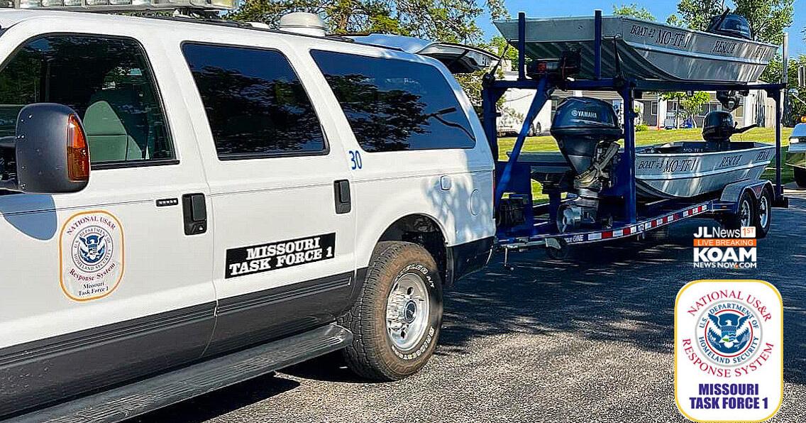 Missouri Task Force 1 deploy to Texas ahead of Hurricane Beryl | Joplin ...