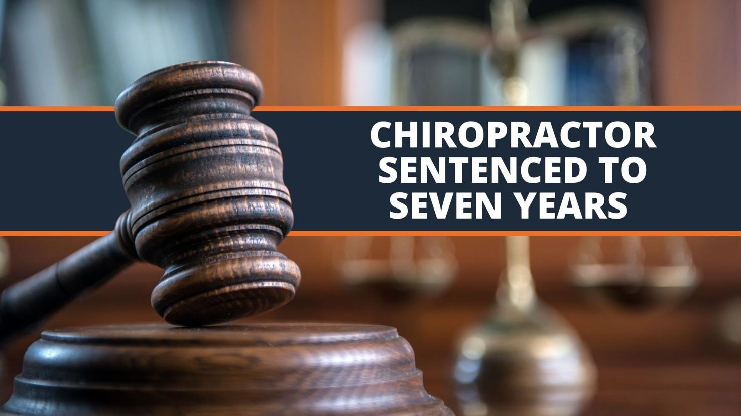 Joplin chiropractor sentenced seven years for involvement in child ... Joplin chiropractor sentenced seven years for involvement in child ...