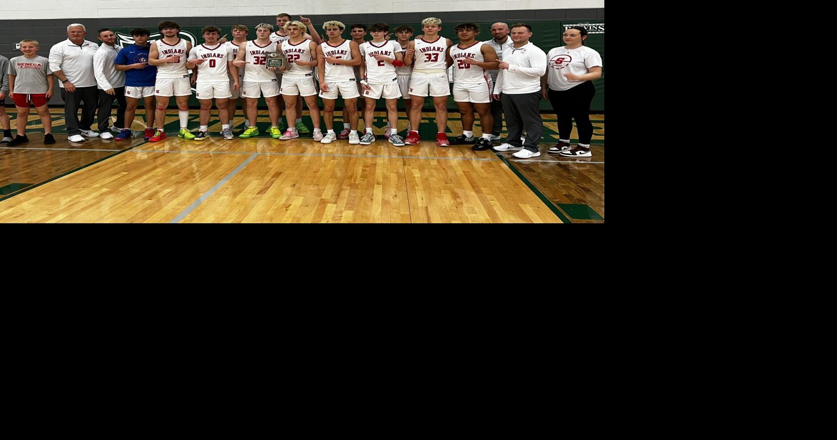 Seneca Boys Basketball wins back-to-back District Championships | Top ...
