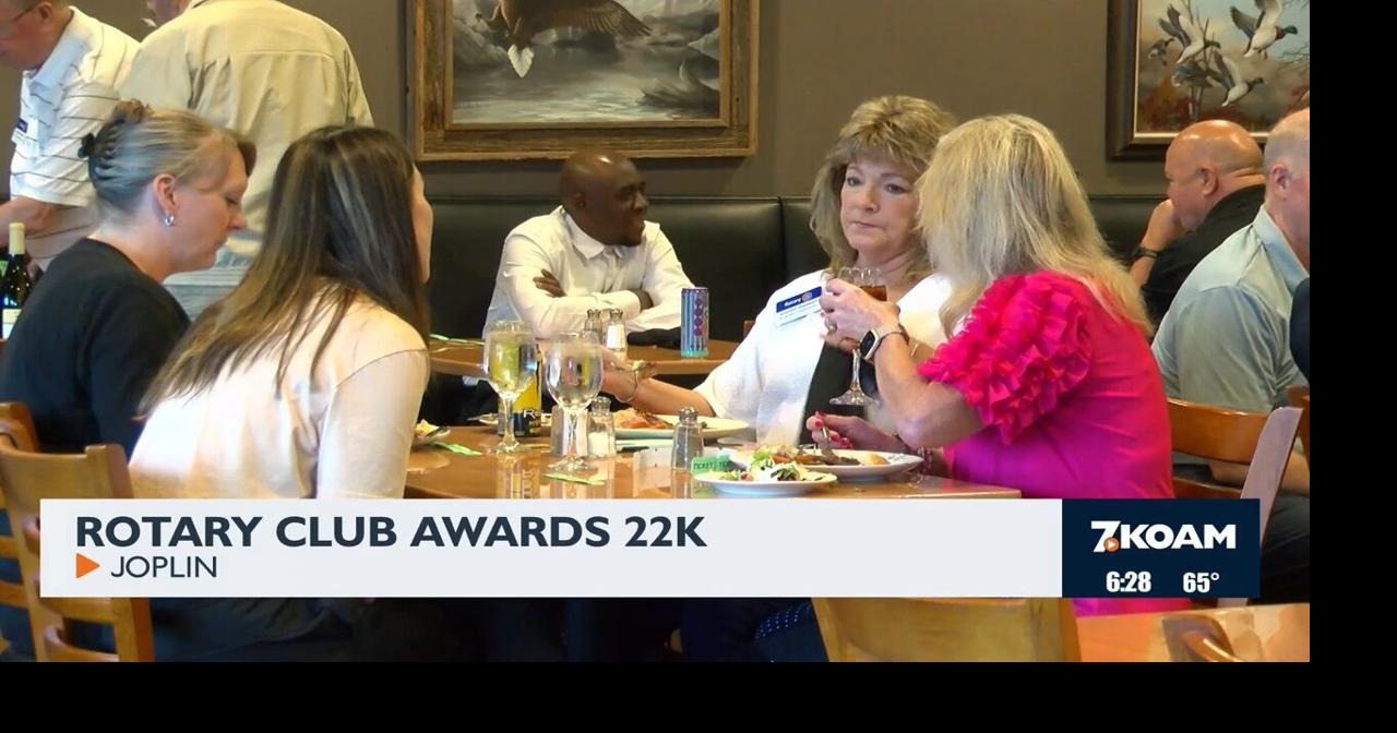 Rotary Club awards $22K | Video | koamnewsnow.com