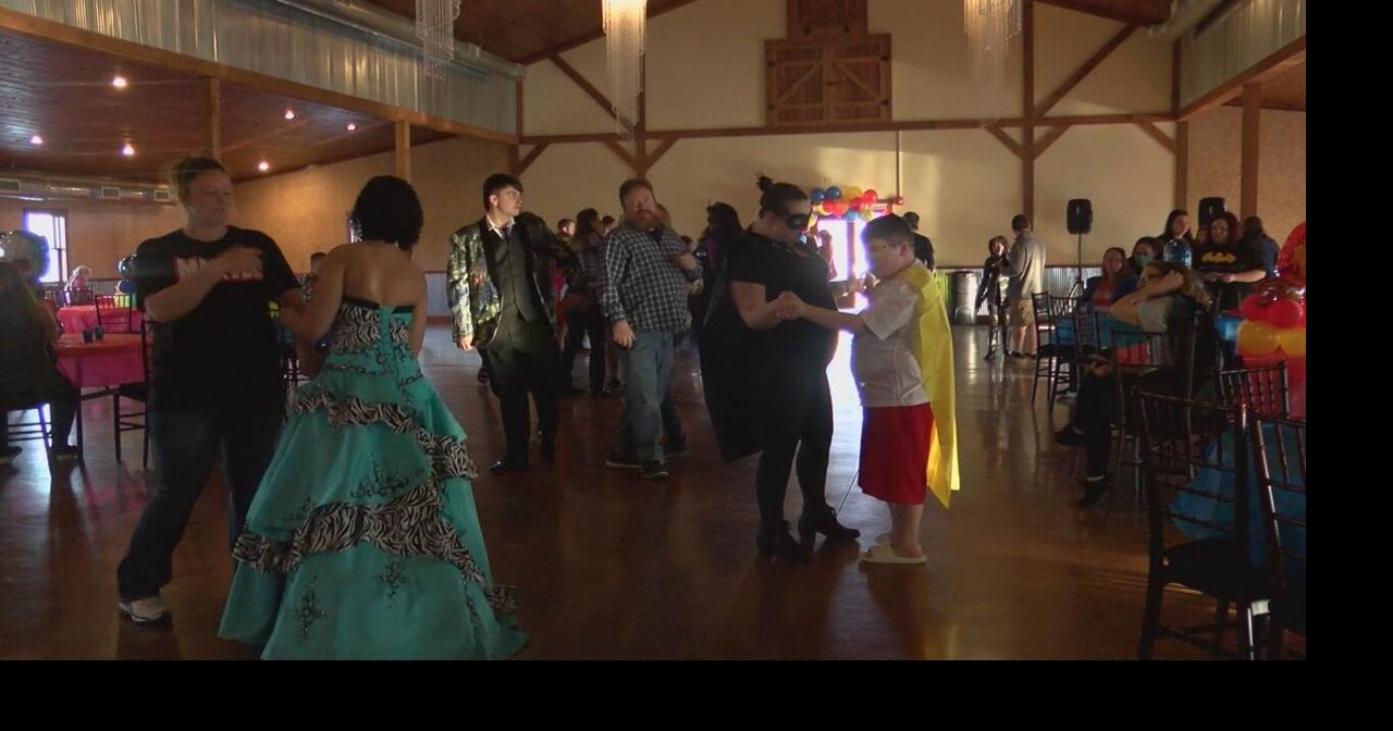 Prom for students in the autism program at Pittsburg schools offers ...