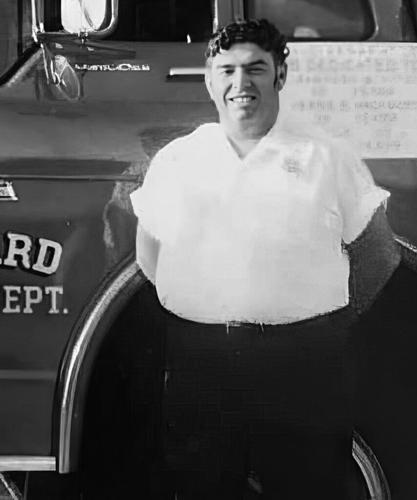 Girard Asst Fire Chief Frank Enke died in 1983, now 41 years later ...