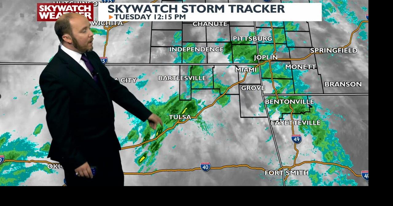 KOAM Weather at 12 pm (10-3-2023) | Video | koamnewsnow.com