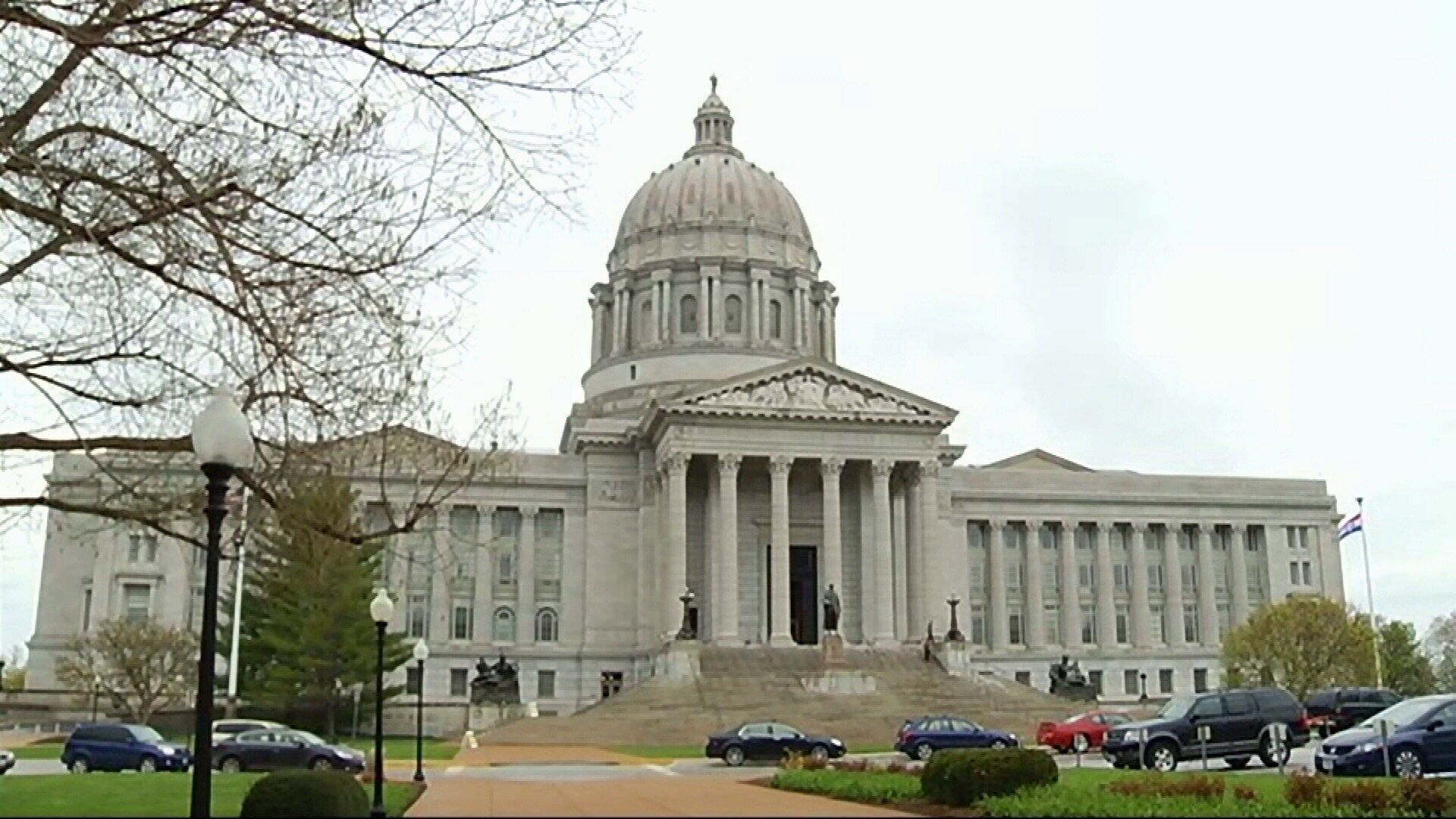 Governor Kehoe to sign 'Missouri First Map' into law | Local News ...