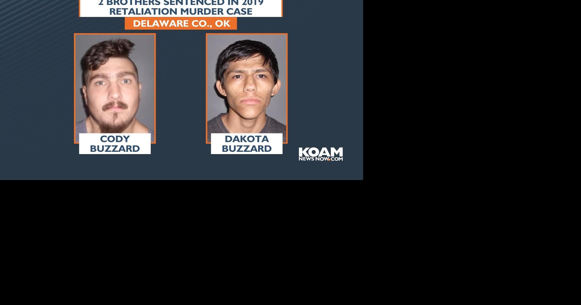 2 brothers sentenced in 2019 retaliation murder case | Crime ...