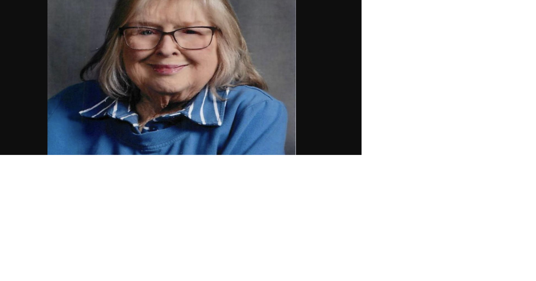 Evelyn Jane Ellis (August 30, 1936 - December 4, 2023) | Obituaries ...