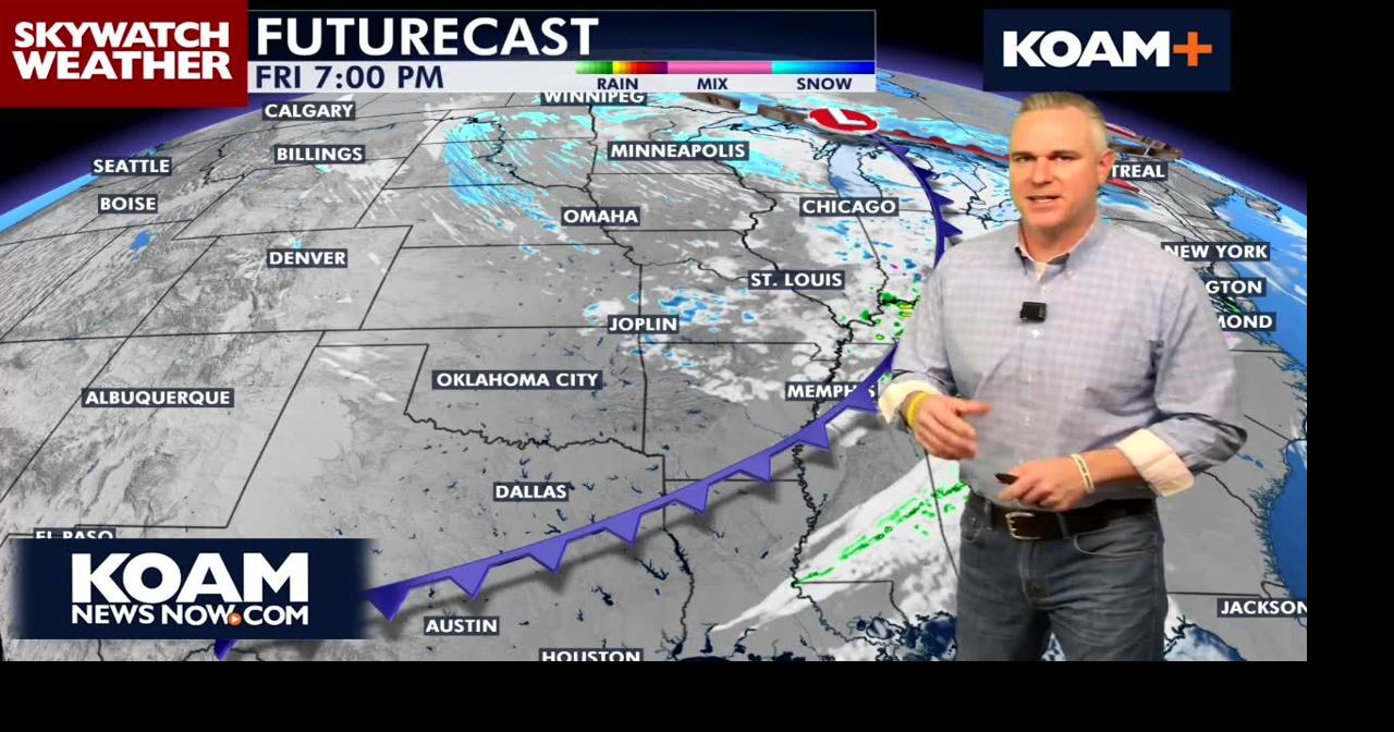 Weather 3 Playlist 01-15-2026 | Video | koamnewsnow.com
