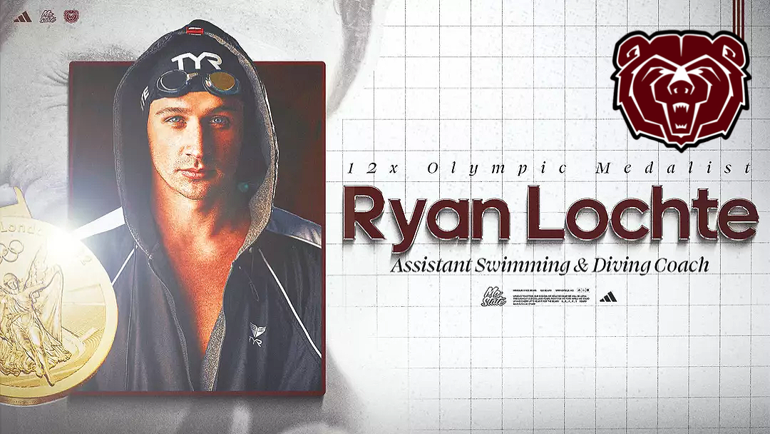 6-time Olympic Champion Ryan Lochte to join MSU coaching staff | Joplin ...