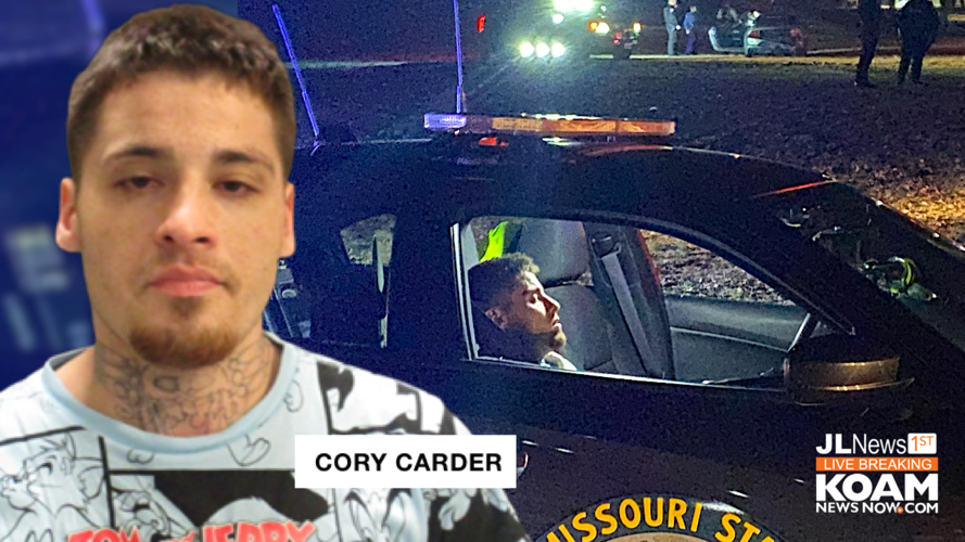 100+ mph police pursuit ends as stolen Mustang crashes out in ...