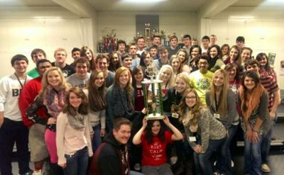 Neosho High School Show Choirs Bring Home Trophies | News | koamnewsnow.com