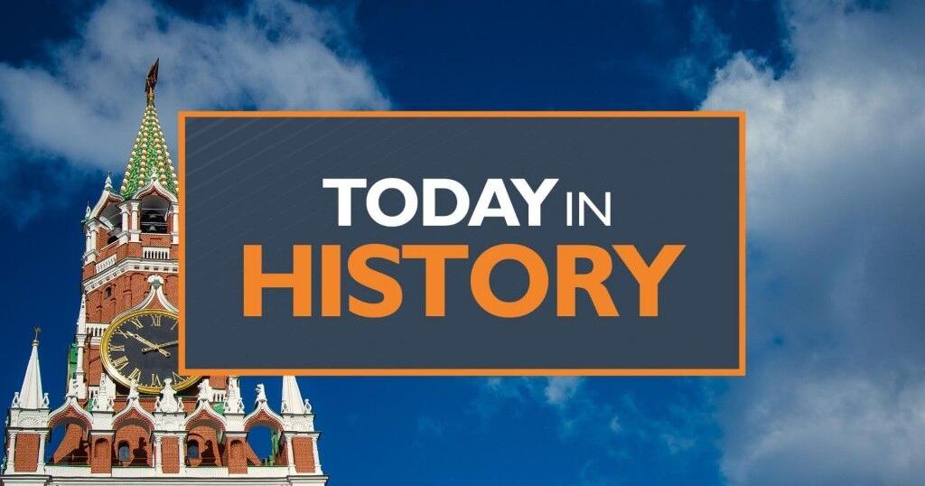 Today in History (Aug. 17) | News | koamnewsnow.com