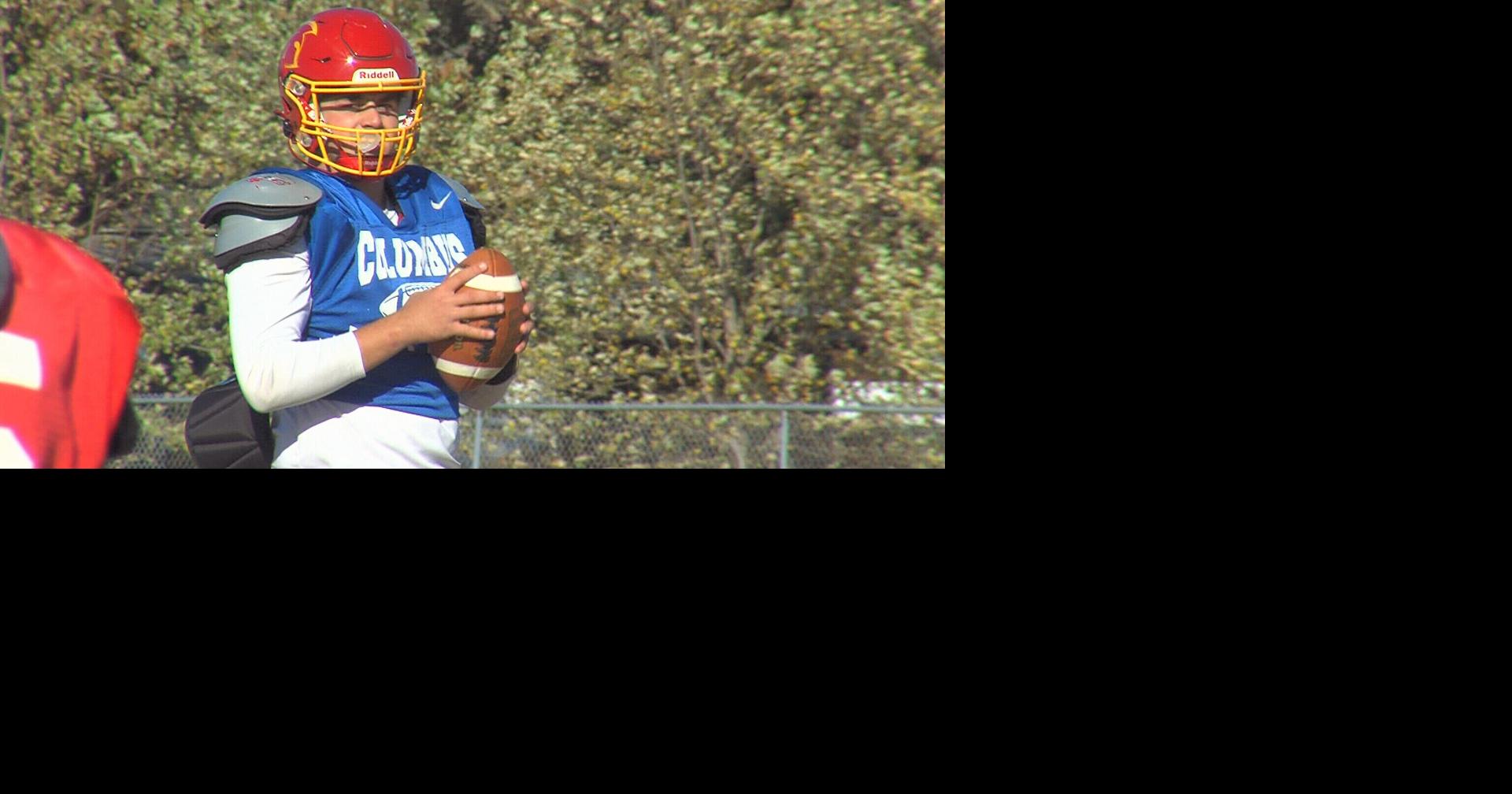 Columbus grabs momentum heading into 3A playoffs | Columbus Titans ...