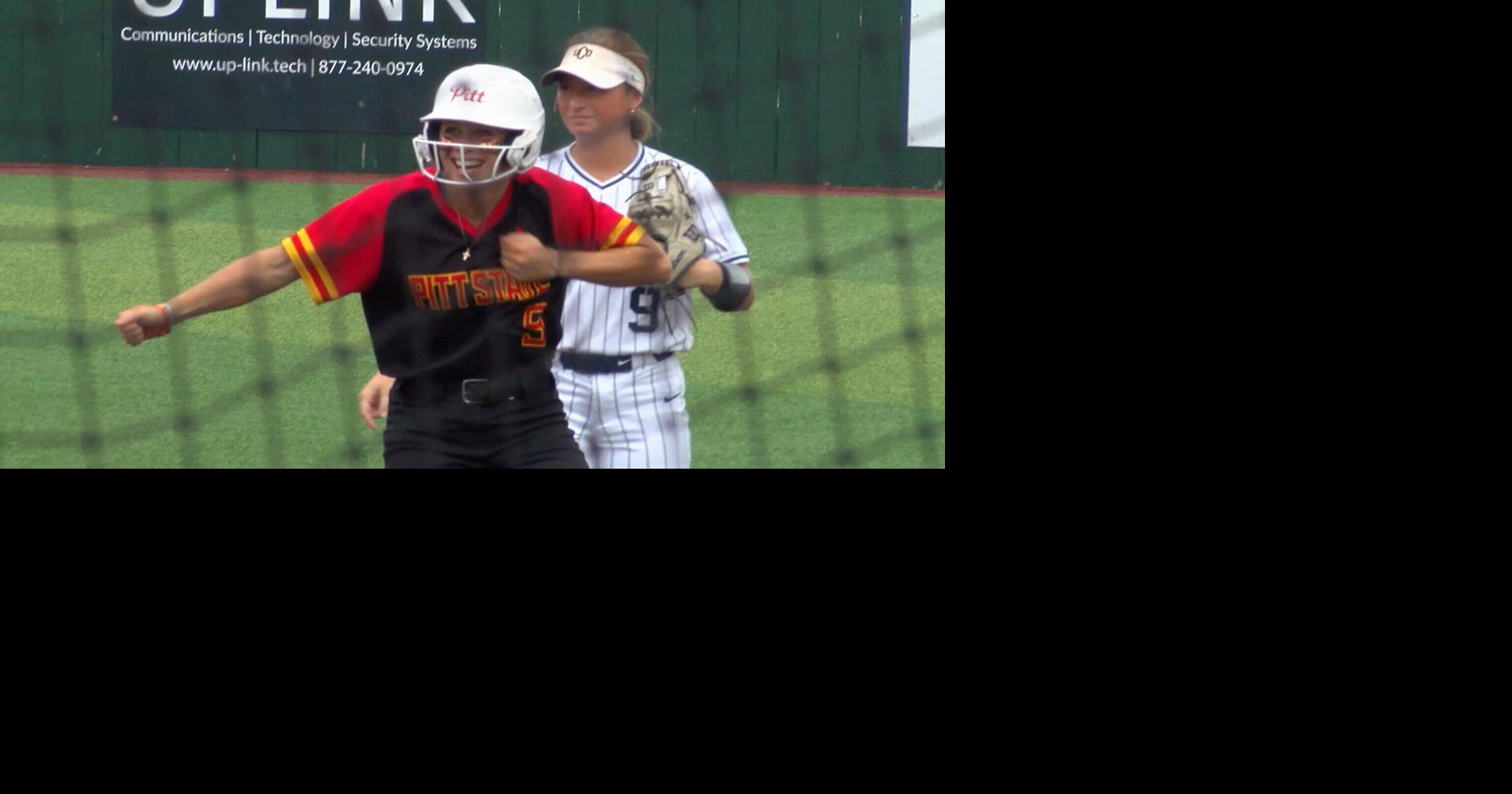 Pitt State's Heather Arnett named MIAA co-player of the year | News ...