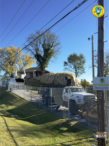 Osage Nation acquire final piece of the ancient Sugarloaf Mound in St ...