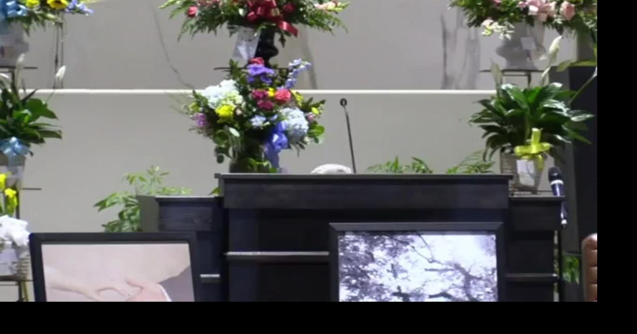 Davy and Natalie Lloyd Funeral Service, (full service) Haitian ...