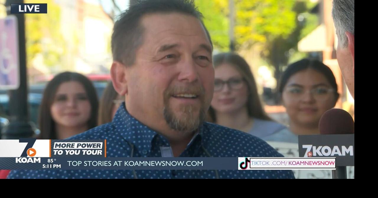 KOAM Tour: Economic Development and Tourism Director speaks about Katy ...