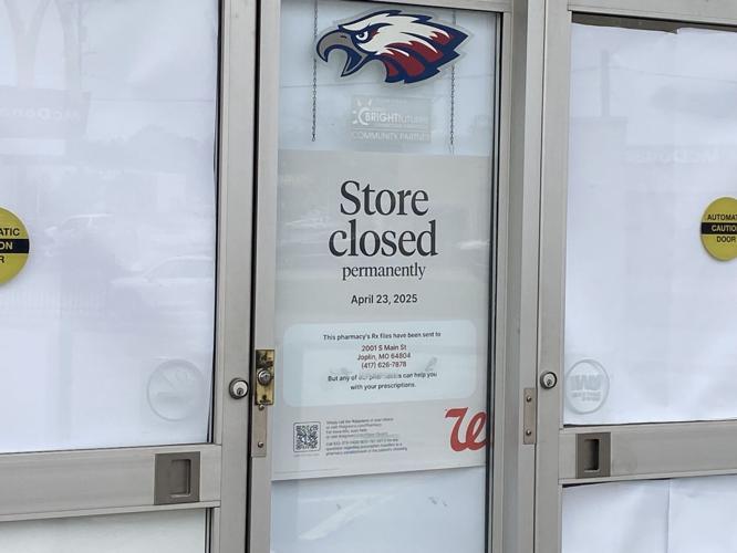 Walgreens in Joplin closes doors at 7th and Maiden Lane | Joplin News ...