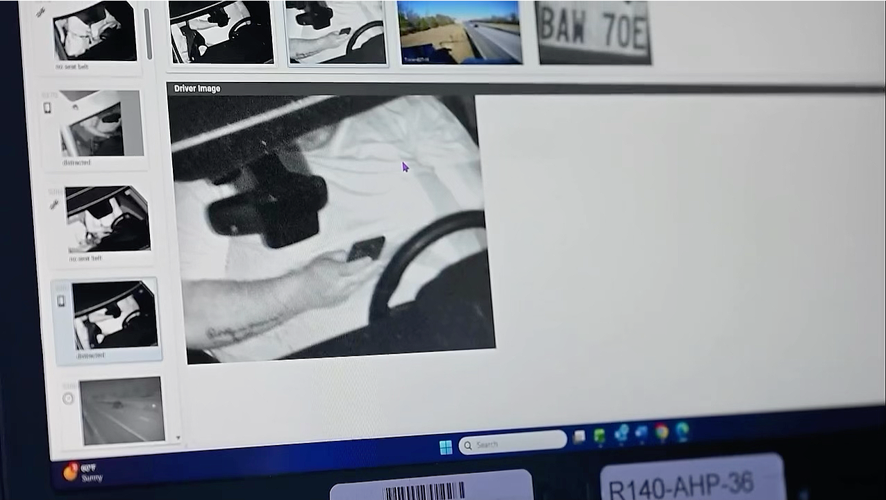 Arkansas using work zone cameras to detect cell phone usage | Joplin ...