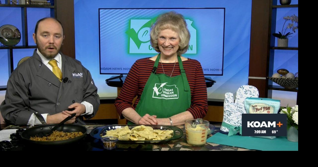 Charlene shares her recipe for delicious nachos! | Morning Show ...