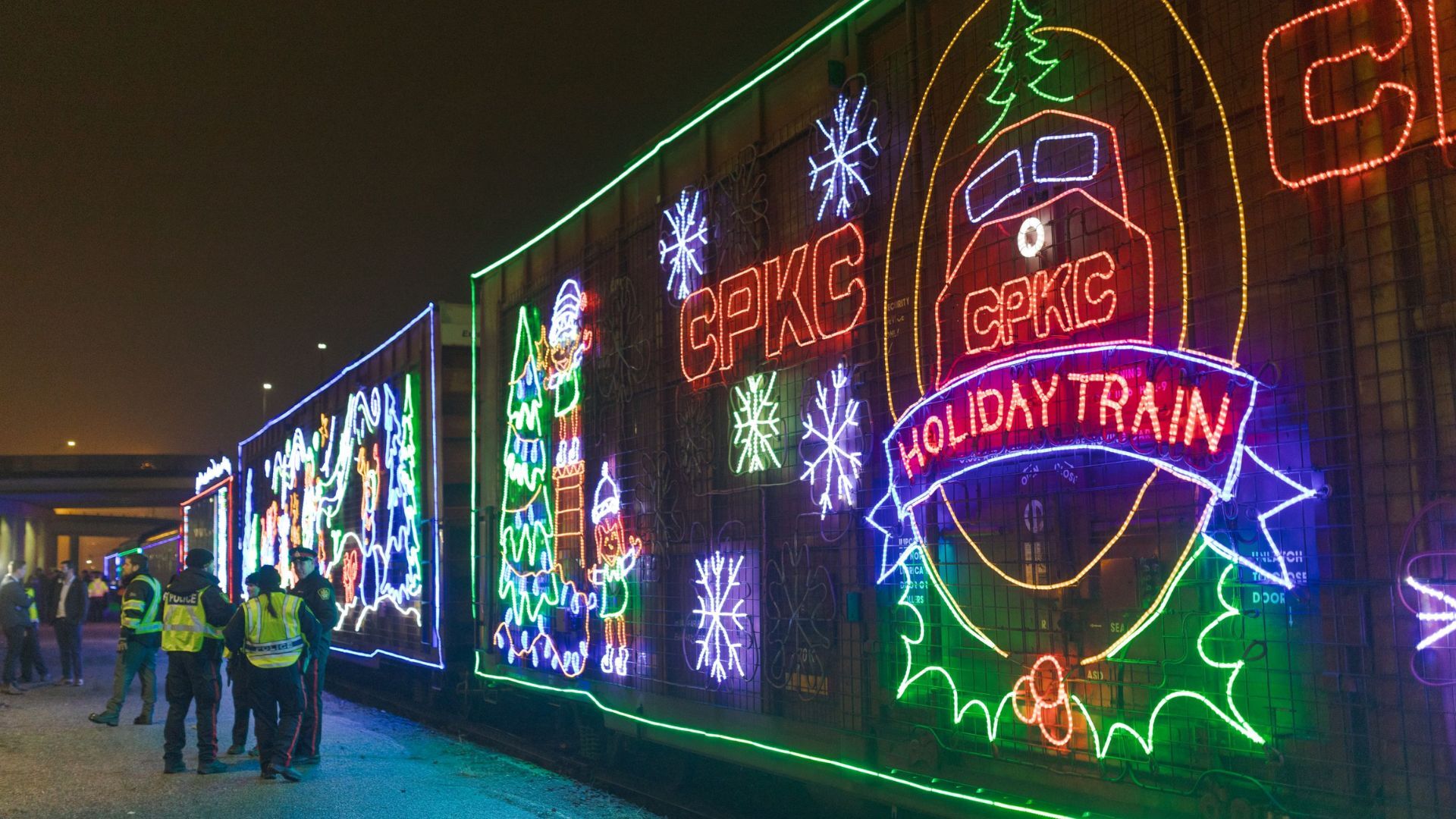 The CPKC Holiday Train is coming to Pittsburg, Joplin on Nov. 29 ...