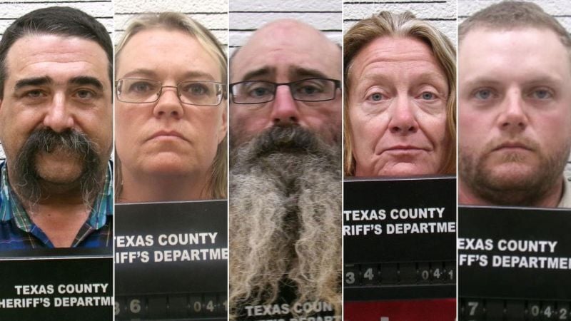 5th person arrested in conspiracy and deaths of two Kansas women ...