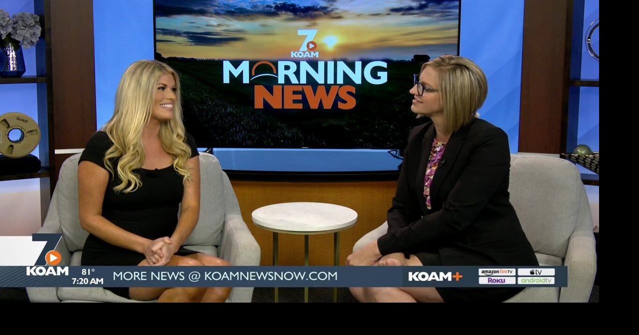 Katelyn says hello and Tawnya says goodbye... to mornings | News ...