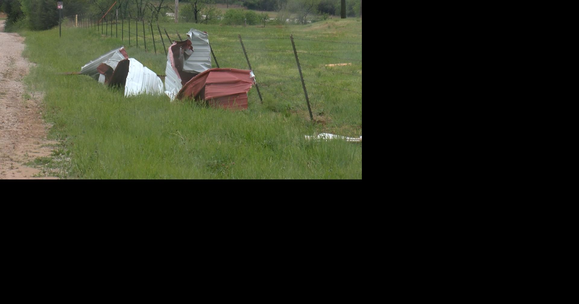 Wilson County sees storm damage, flooding | Top Stories | koamnewsnow.com