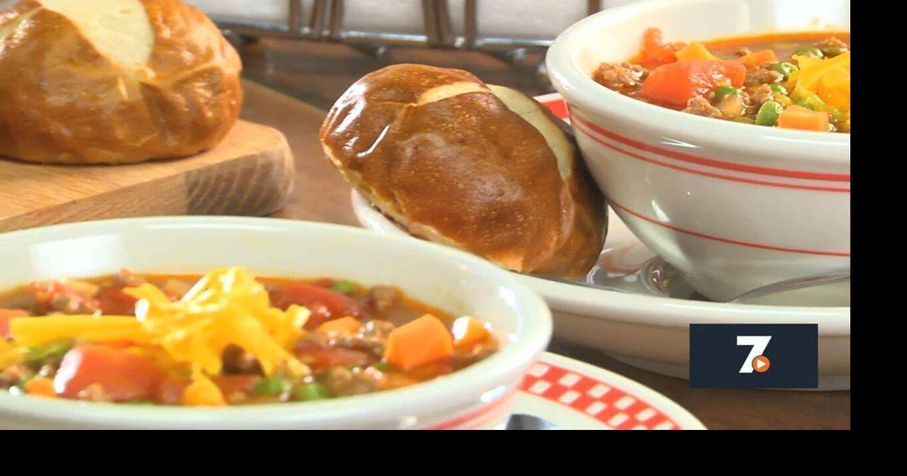 Mr. Food: Hamburger Soup | Mr. Food | koamnewsnow.com