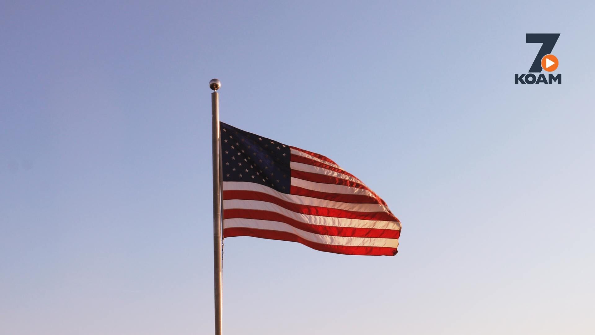 Great American Flag Swap continues at Arvest Bank | Lifestyle ...