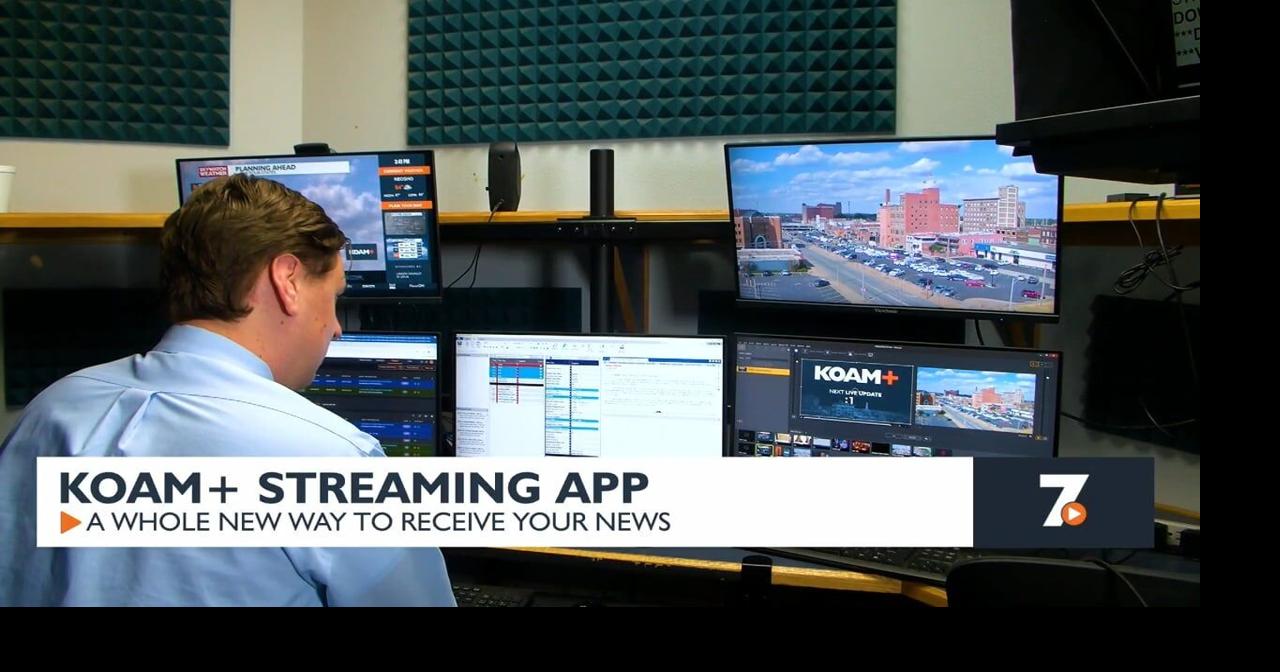 Stream newscasts and other content 24/7 on KOAM+ | | koamnewsnow.com