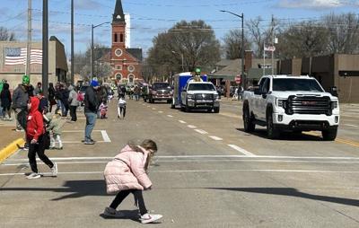 Parsons residents celebrate St. Patrick's Day with annual parade ...