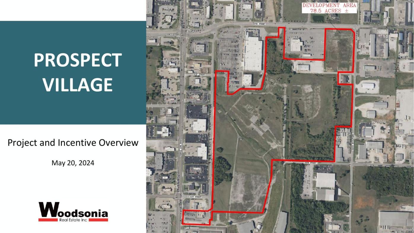Prospect Village hopes to redevelop nearly 80 acres just east of Joplin ...