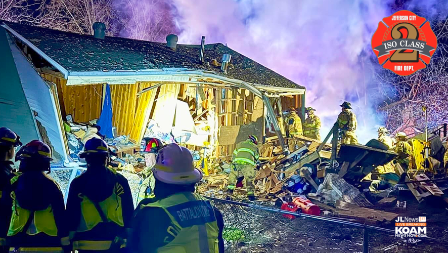Home explosion, mass casualty event, six rushed to Mid-Mo hospitals ...