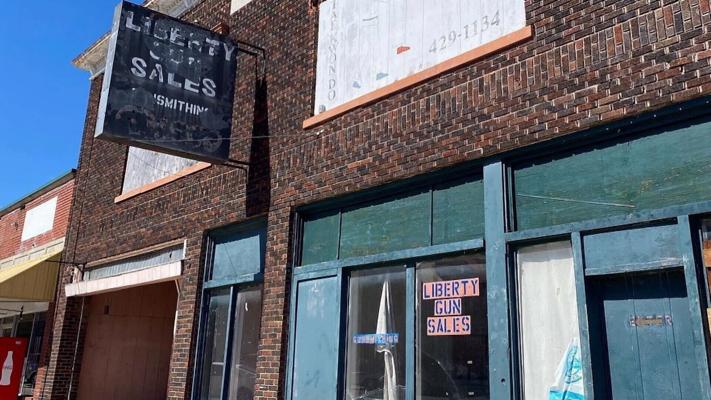 Old building getting a new chance at life | Kansas News | koamnewsnow.com