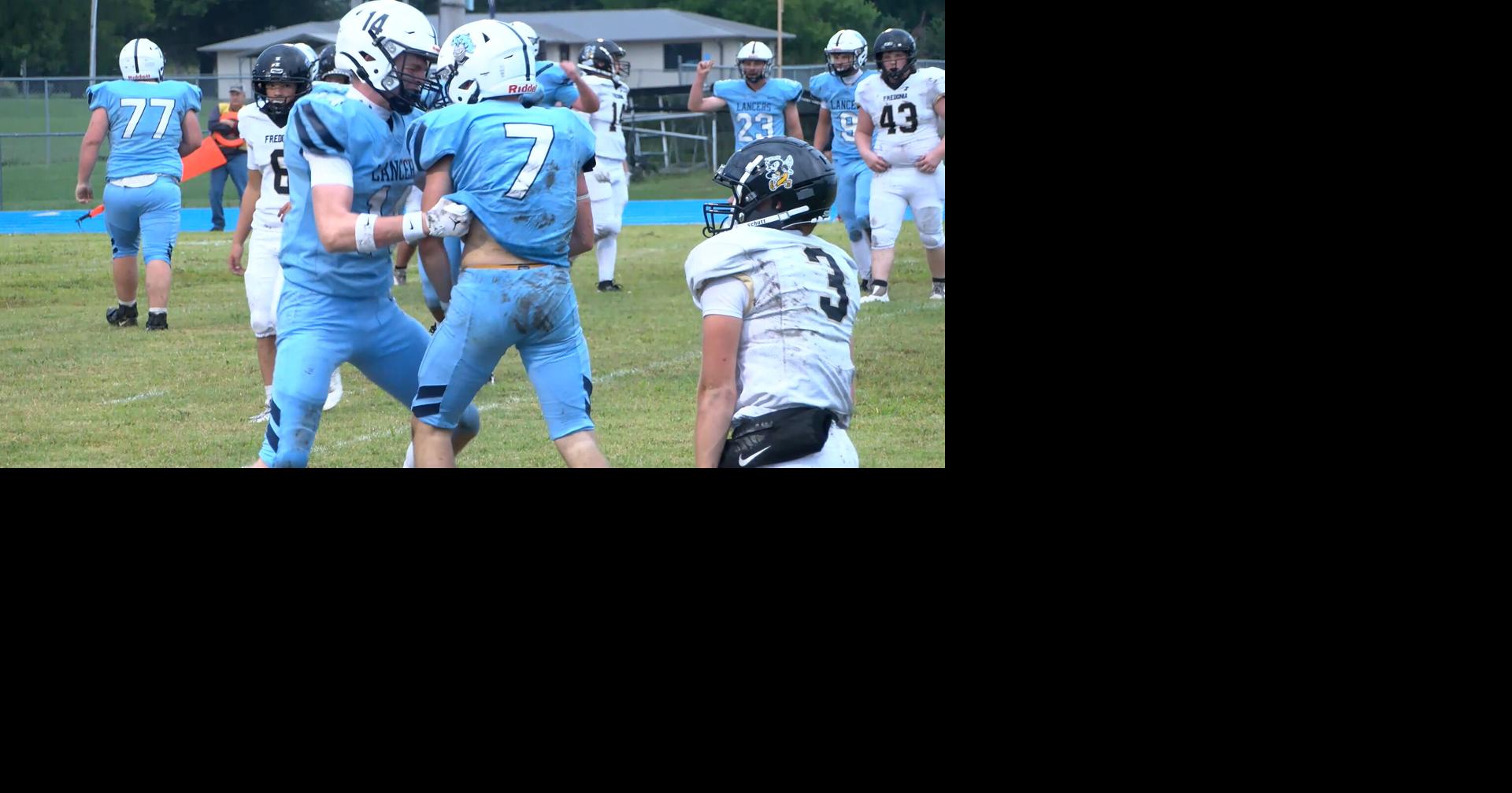 Lancers defeat Yellowjackets to start 2025 season 1-0 | Southeast ...
