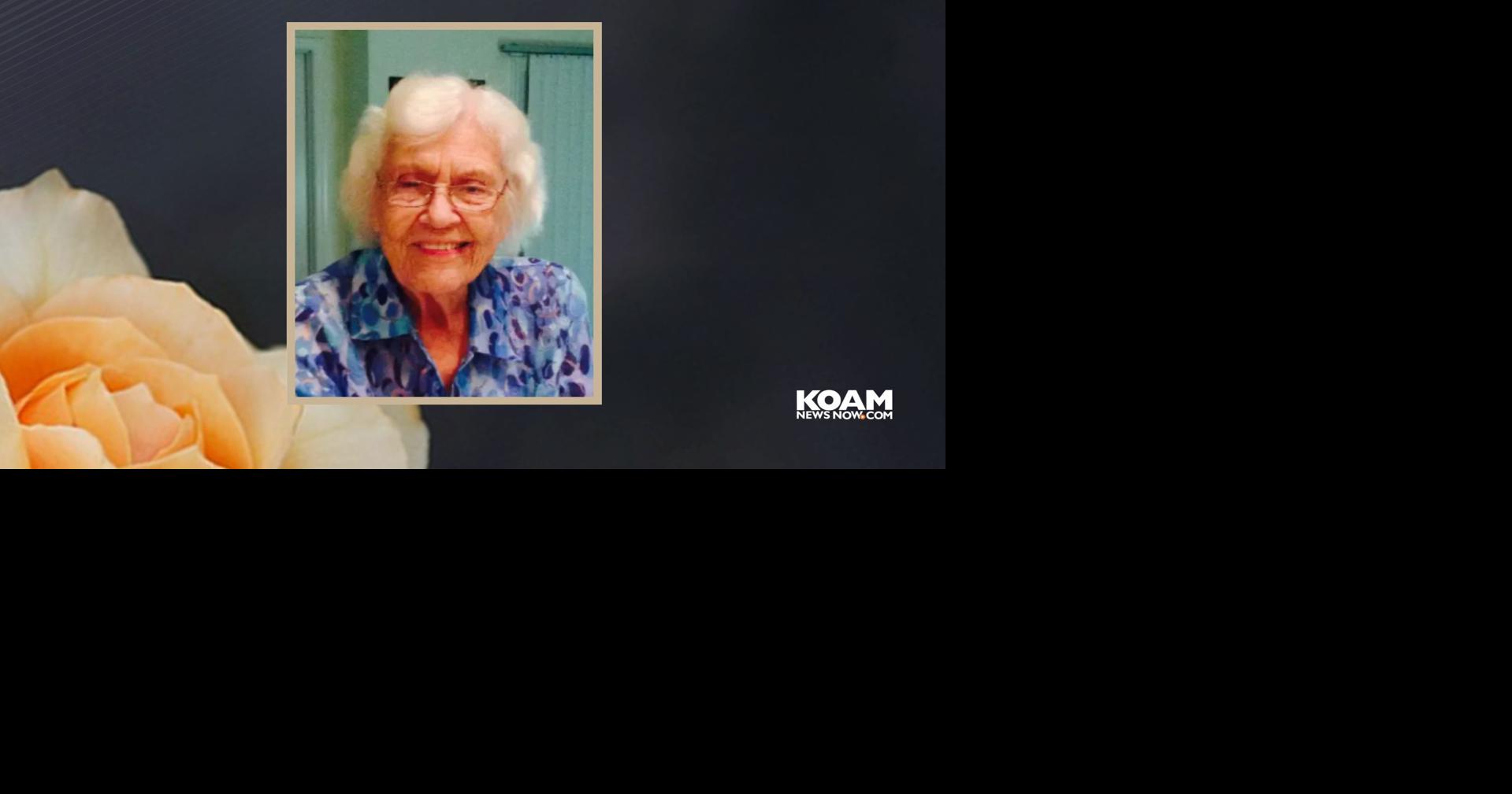 Hazel Irene Faulkner (July 5, 1924 - May 13, 2021) | Obituaries ...