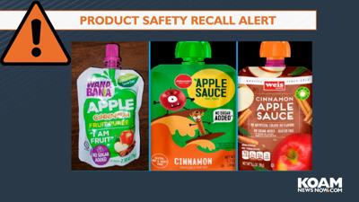 Missouri confirms 5 lead poisoning cases linked to recalled applesauce ...