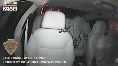 Oklahoma Highway Patrol Trooper hit by distracted driver | Joplin News ...