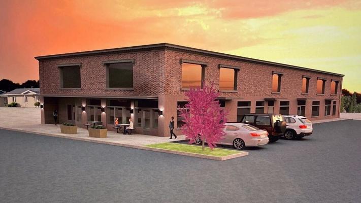 Old building getting a new chance at life | Kansas News | koamnewsnow.com