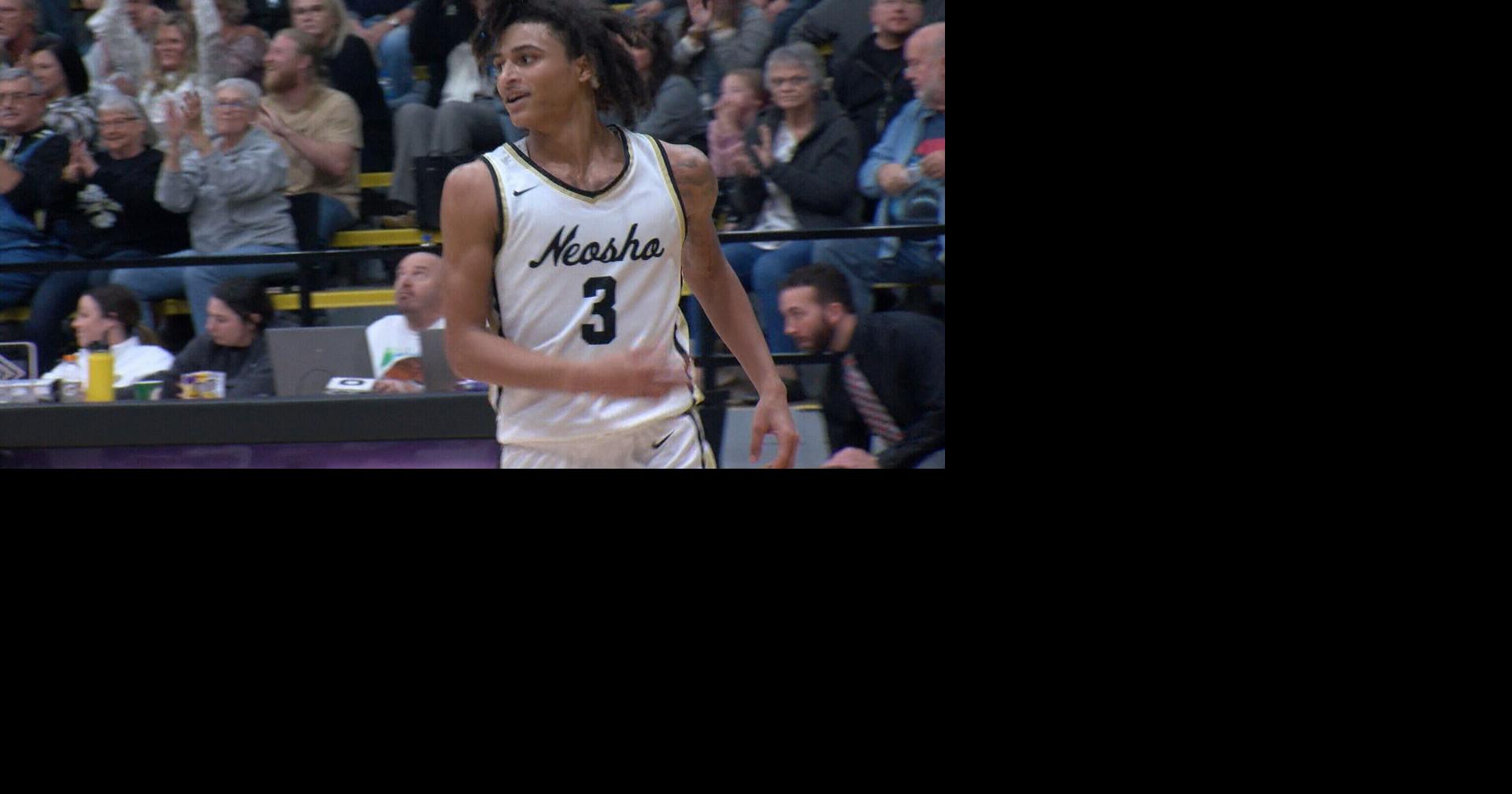 Neosho claims Holiday Classic championship; Waters named tournament MVP ...
