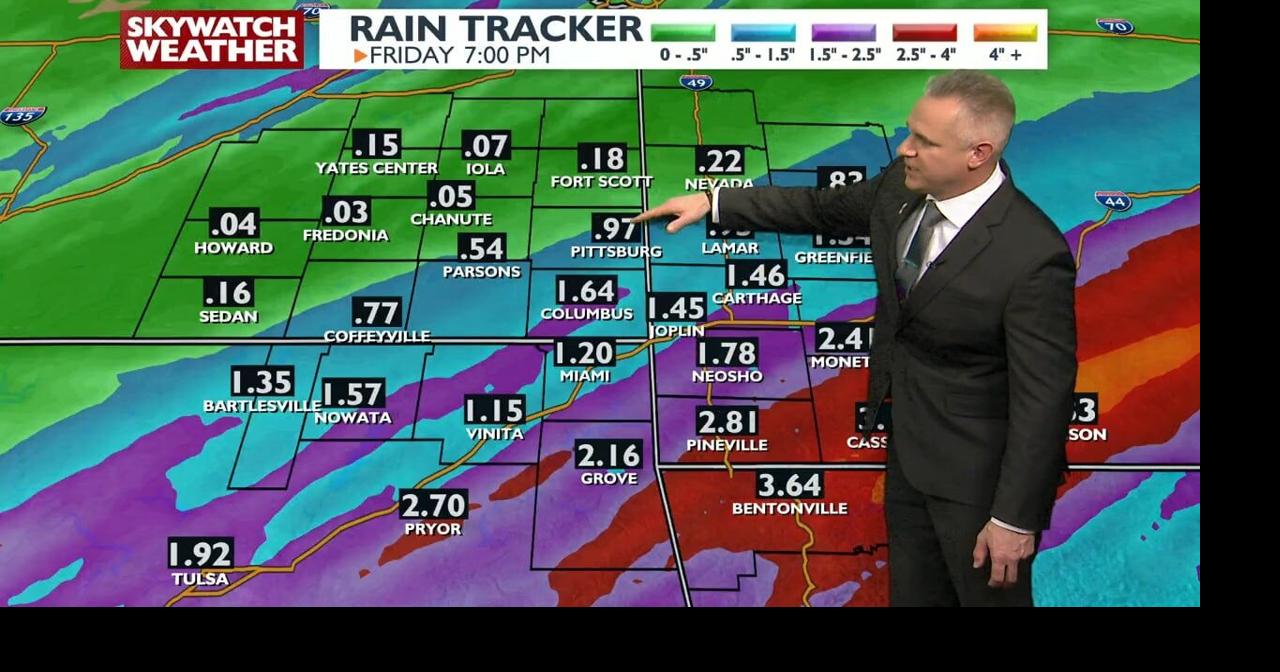 Weather at 6:00 PM (3/22/23) | Weather | koamnewsnow.com