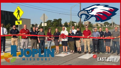 Joplin Schools start Monday, new 20th St crosswalk completed just in ...