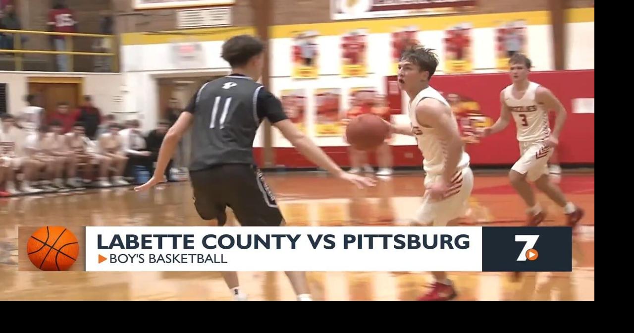 Labette County and Pittsburg basketball face off Friday | Top Stories ...