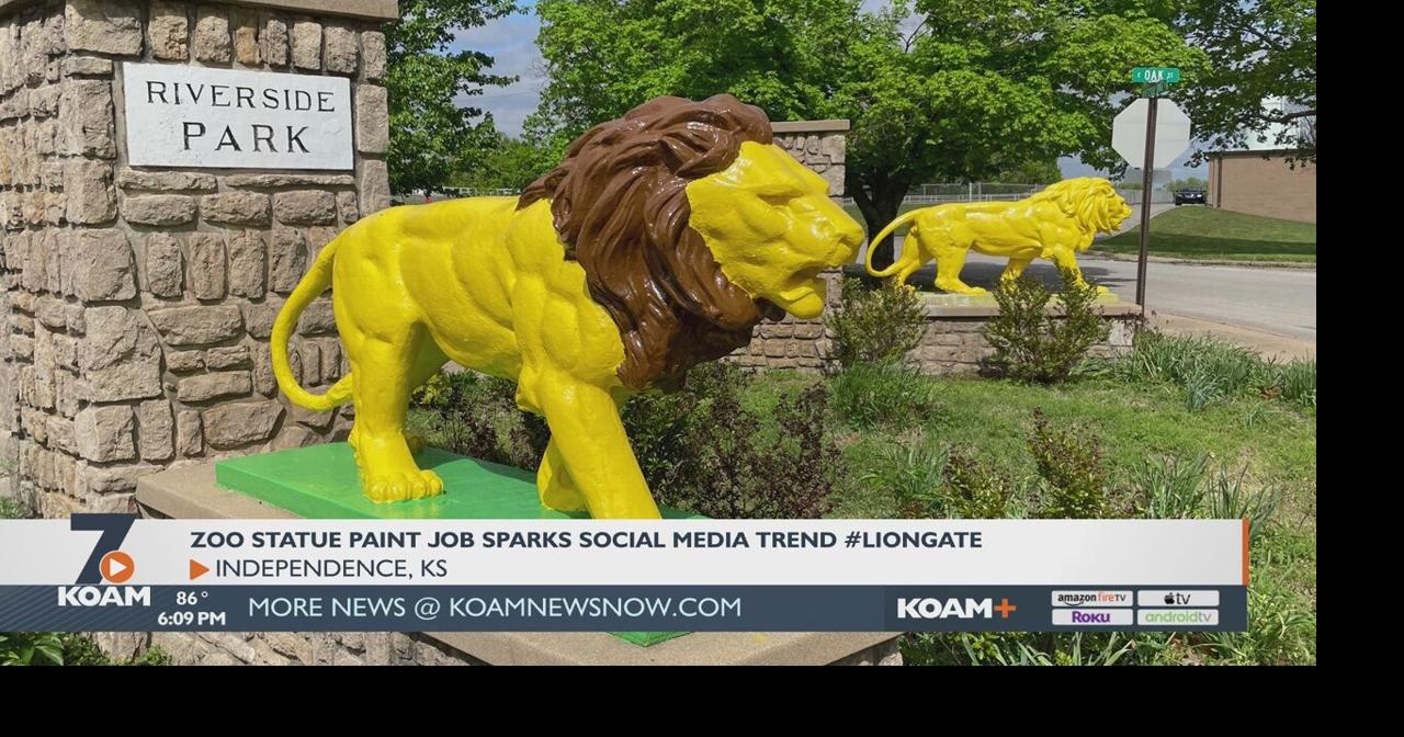 Paint color mix-up causes uproar in Independence | Family | koamnewsnow.com