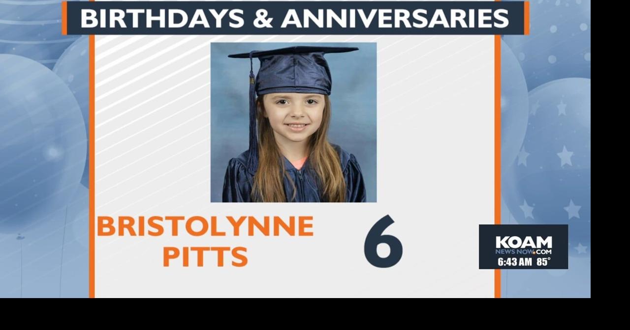 May 23rd - Birthdays and Anniversaries | Morning Show | koamnewsnow.com